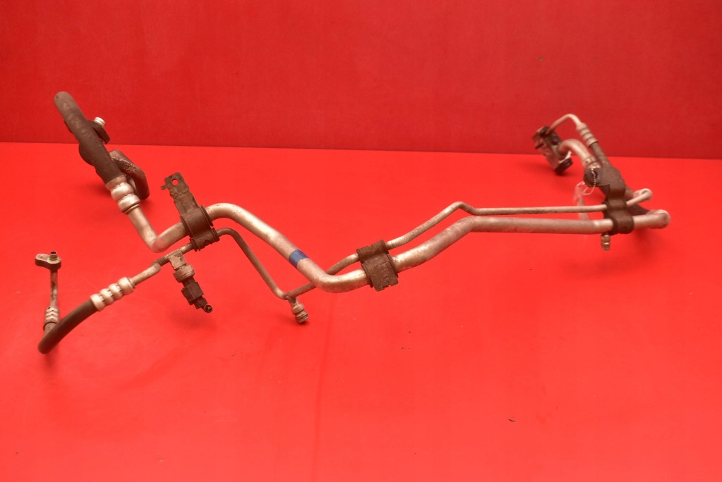 PRZEWÓD RURKA KLIMATYZACJI 97775-2Y200 HYUNDAI IX35 1.7 CRDI 115 KM 09 ...