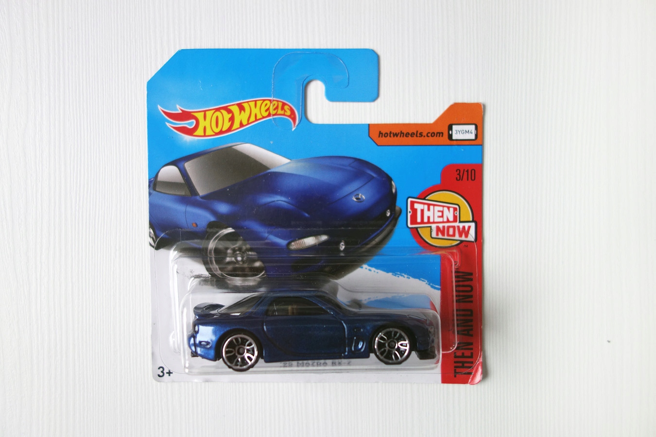 Hot Wheels - '95 Mazda RX-7 DTW90 NOWY - porównaj ceny - Allegro.pl