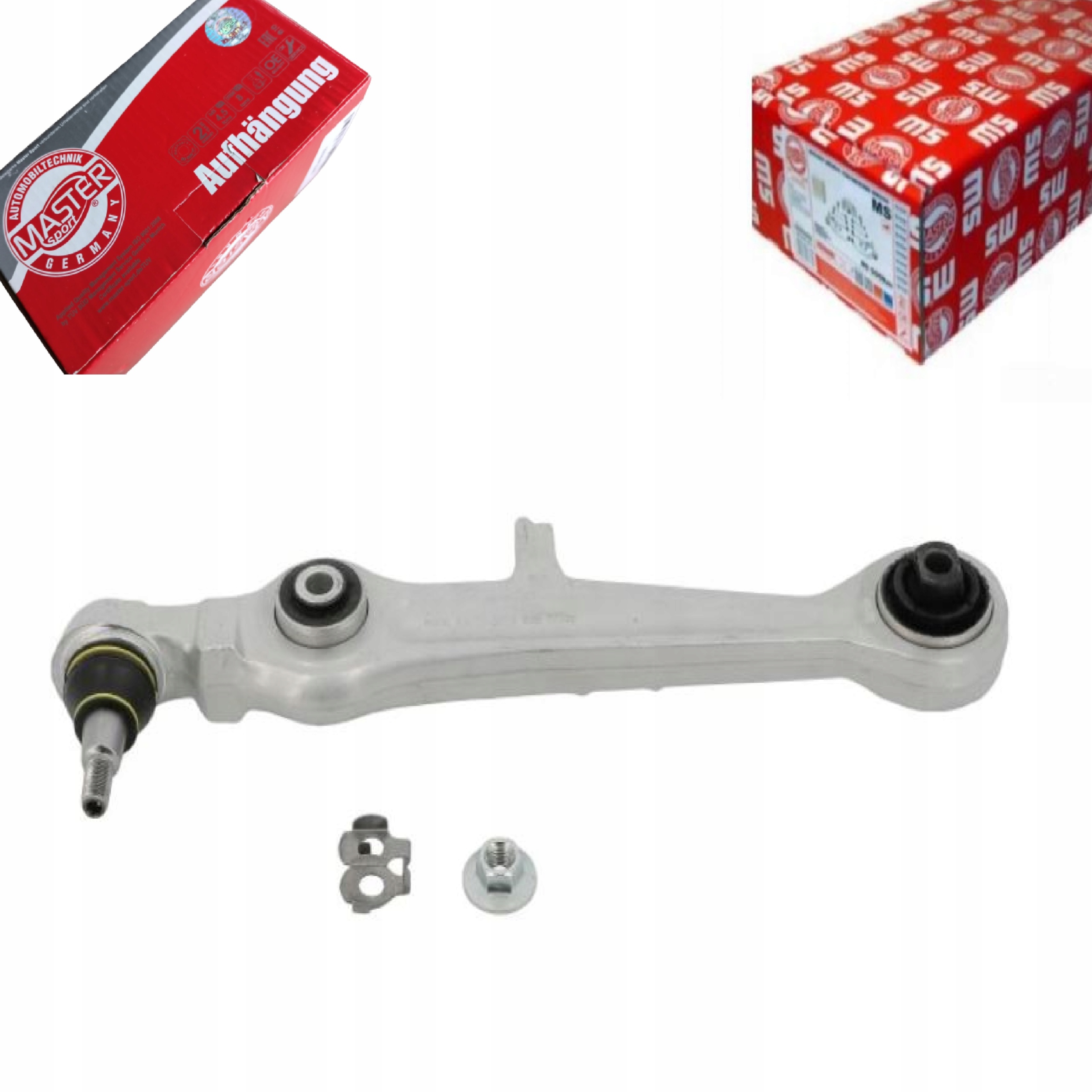 WAHACZ DOLNY PROSTY LEWY = PRAWY AUDI A4 B5 A6 C5 za 210.56PLN z ...