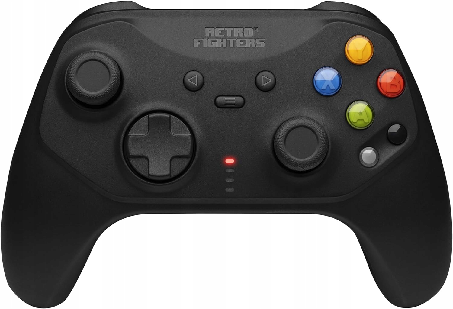 Pad Bezprzewodowy Retro Fighters Hunter Black Hall do Xbox, Switch i PC ...