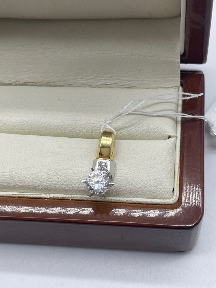 ZŁOTA ZAWIESZKA PR: 750 W: 2,07G • Cena, Opinie • Wisiorki 17573518408 • Allegro