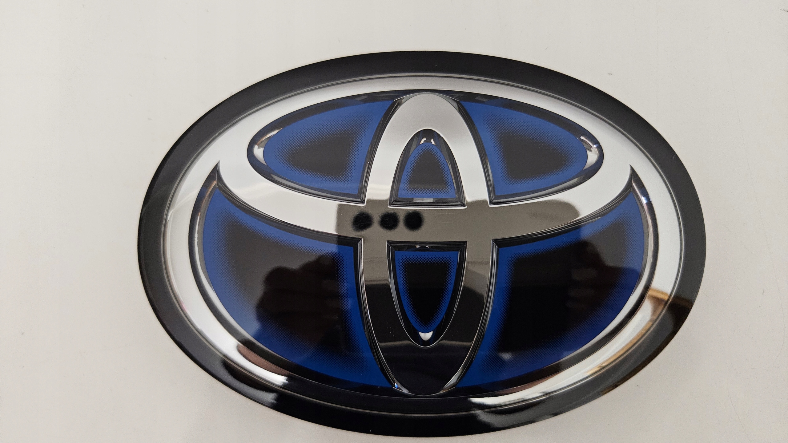 EMBLEMAT HYBRYDA TOYOTA COROLLA E21 90975-02124 • Cena, Opinie - Allegro