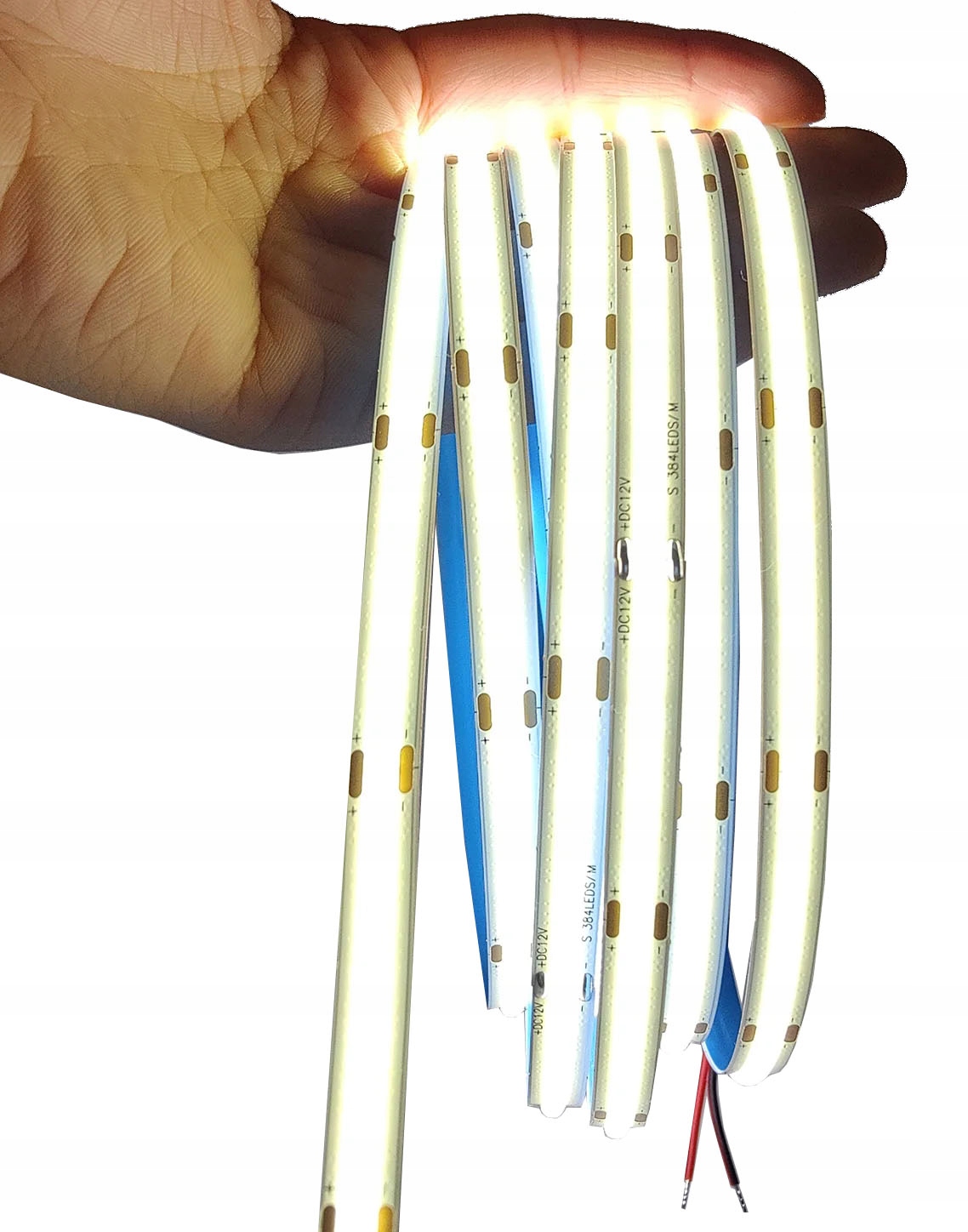 Tasma Led 12m - Niska cena na Allegro