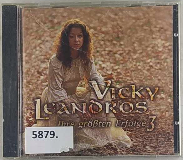 Vicky Leandros – Ihre Größten Erfolge 3 15230194840 - Sklepy, Opinie, Ceny w Allegro