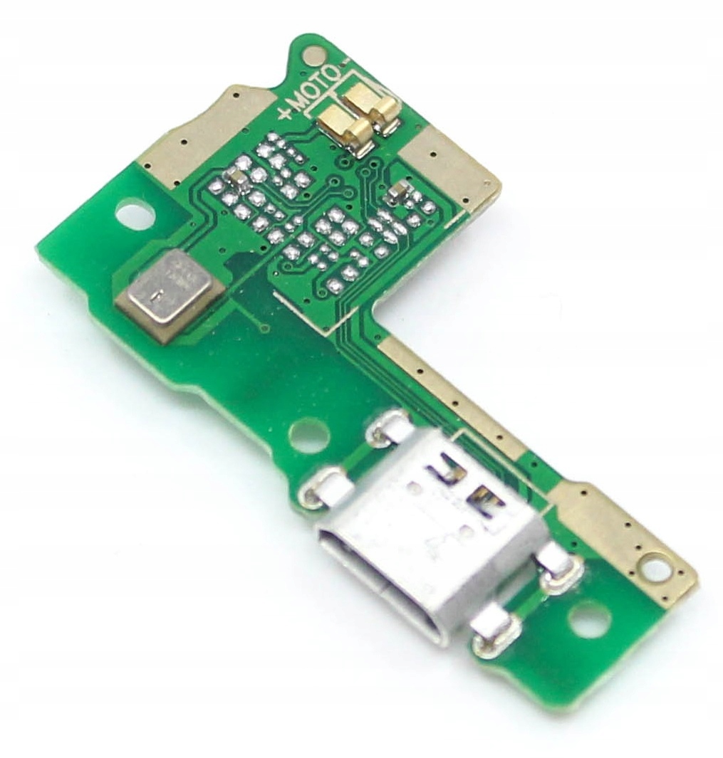 GNIAZDO ZŁĄCZE PŁYTKA PORT ŁADOWANIA USB MIKROFON HUAWEI P9 LITE MINI ...