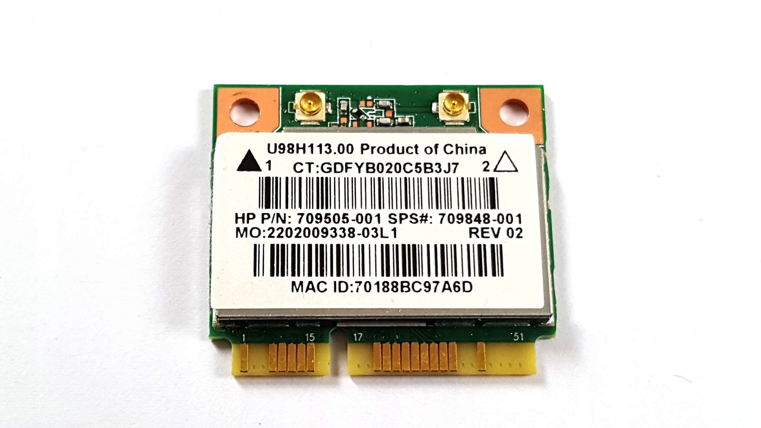 KARTA WIFI REALTEK MODEL: RTL8188EE - Sklep, Opinie, Cena w Allegro