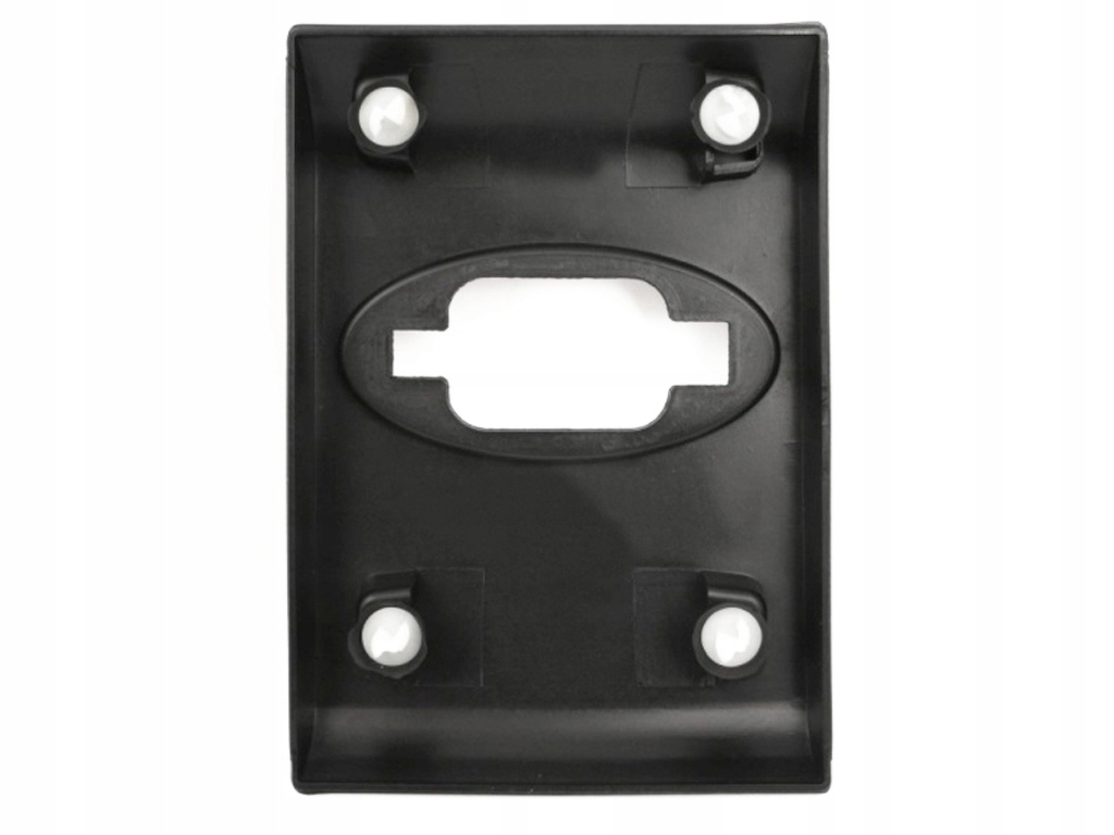 Listwa słupka Master III Movano NV400 2010-2023 pod Obrysówkę Nakładka ...