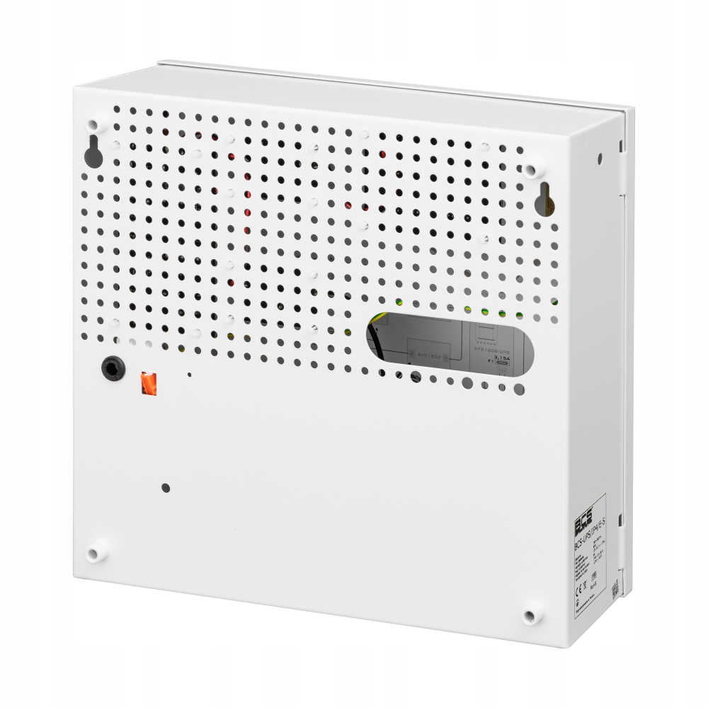 BCS-UPS/IP4/E-S SYSTEM ZASILANIA BUFOROWEGO POE DO 4 KAMER I ...