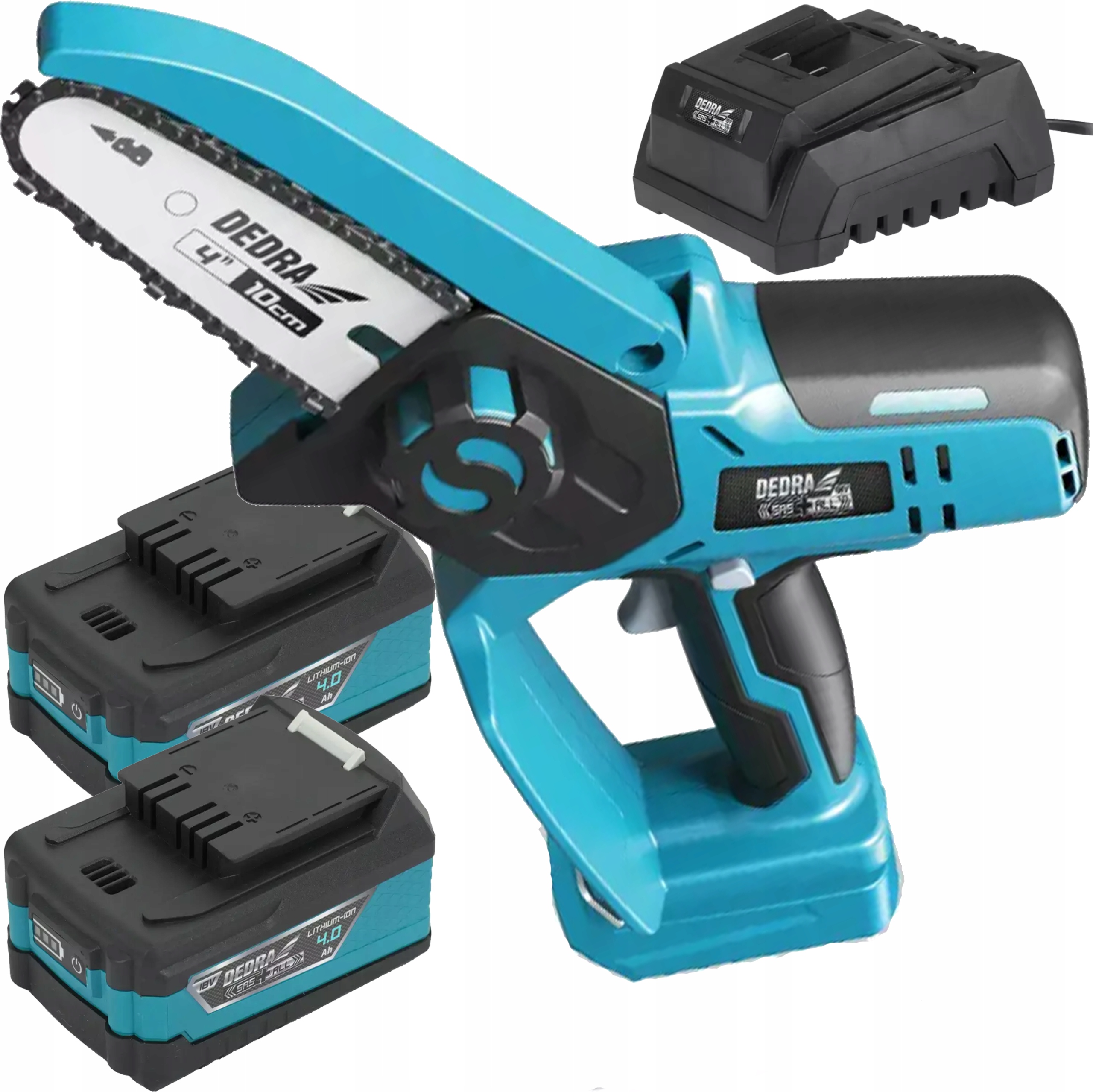 DEDRA MINI PIŁA AKUMULATOROWA 4" DED7099 (5902628709905) • Cena, Opinie ...