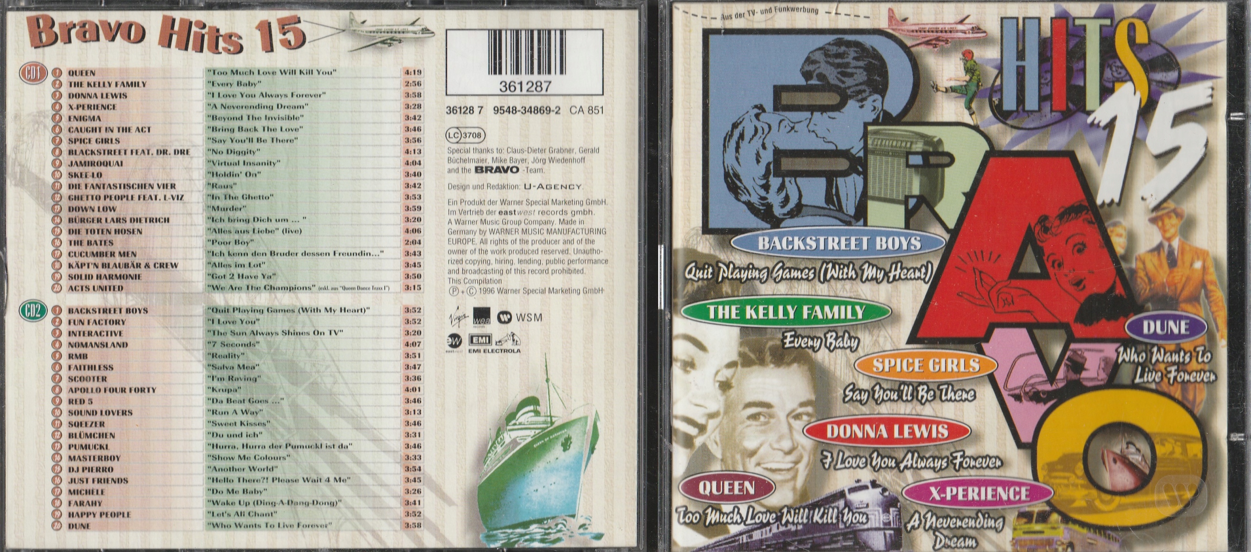 Masterboy na Cd - Niska cena na Allegro