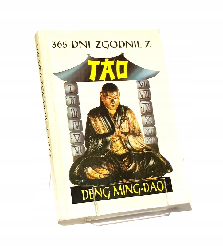 365 dni zgodnie z TAO Deng Ming-Dao rózni - porównaj ceny - Allegro.pl