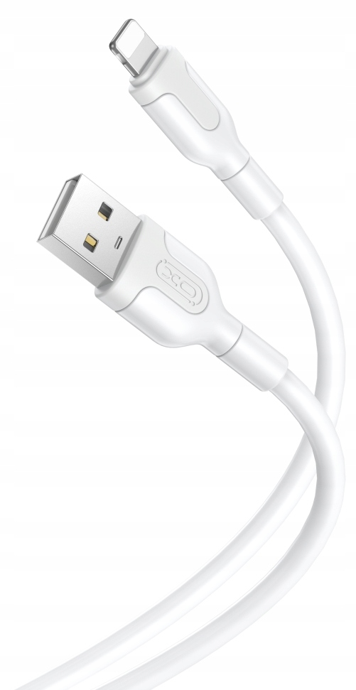 Kabel USB Lightning 8-Pin 1m do Apple Iphone iPad - Sklep, Opinie, Cena ...