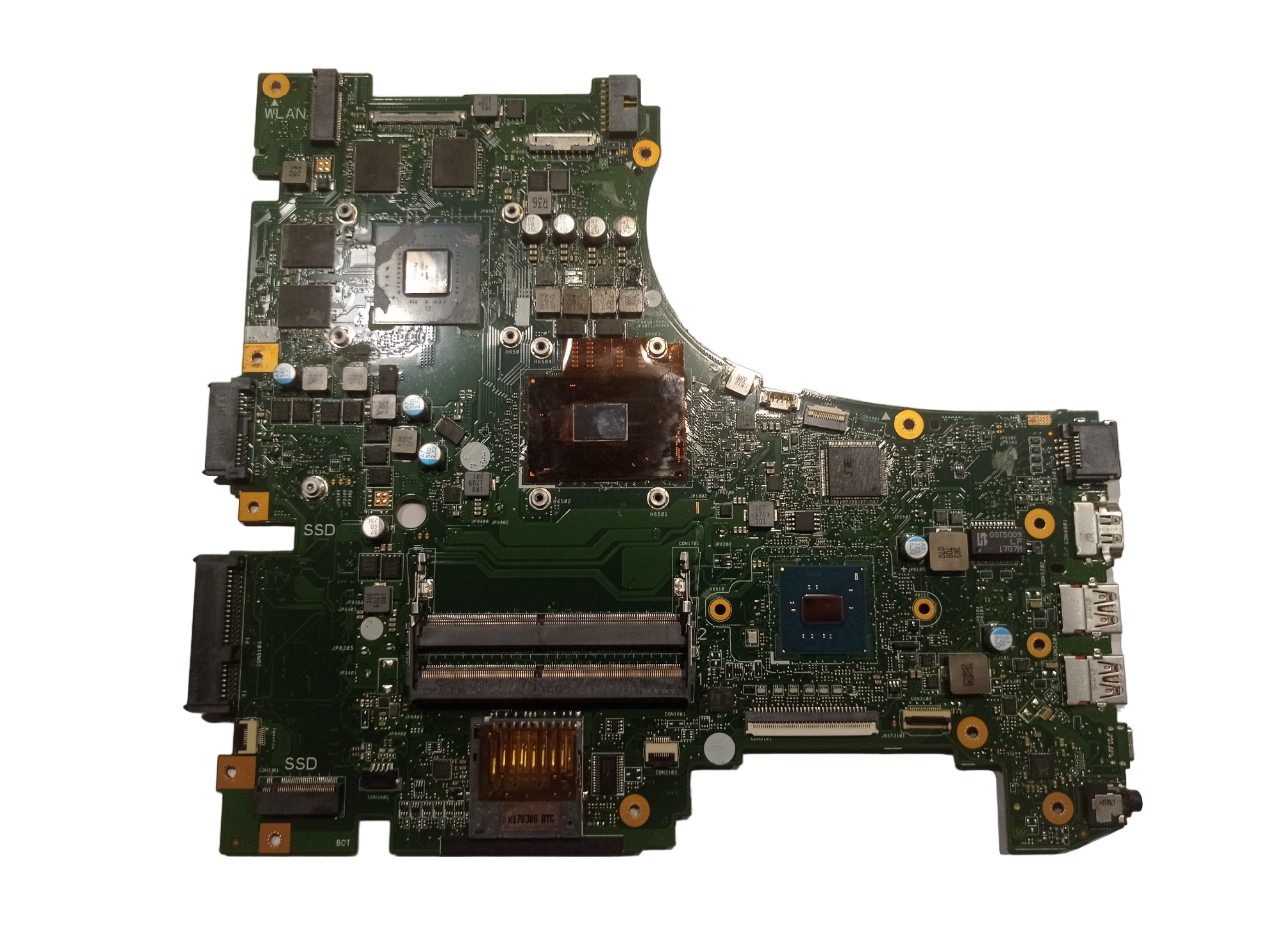 ASUS ROG Strix GL553V Płyta główna uszk 60NB0DX0-MB3000 GL553VE w ...