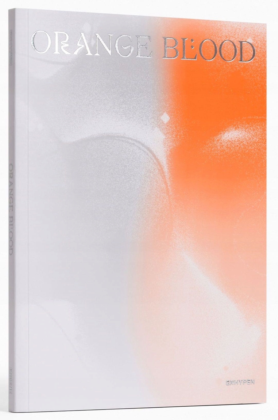 ORANGE BLOOD ENHYPEN CD • Cena, Opinie - Allegro