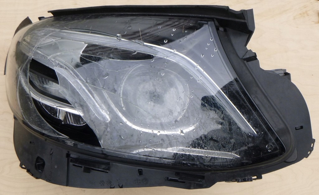 2139069604 w Lampy przednie, reflektory - Allegro.pl