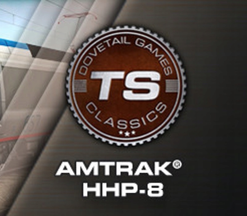 Train Simulator Amtrak Hhp-8 - Niska cena na Allegro.pl