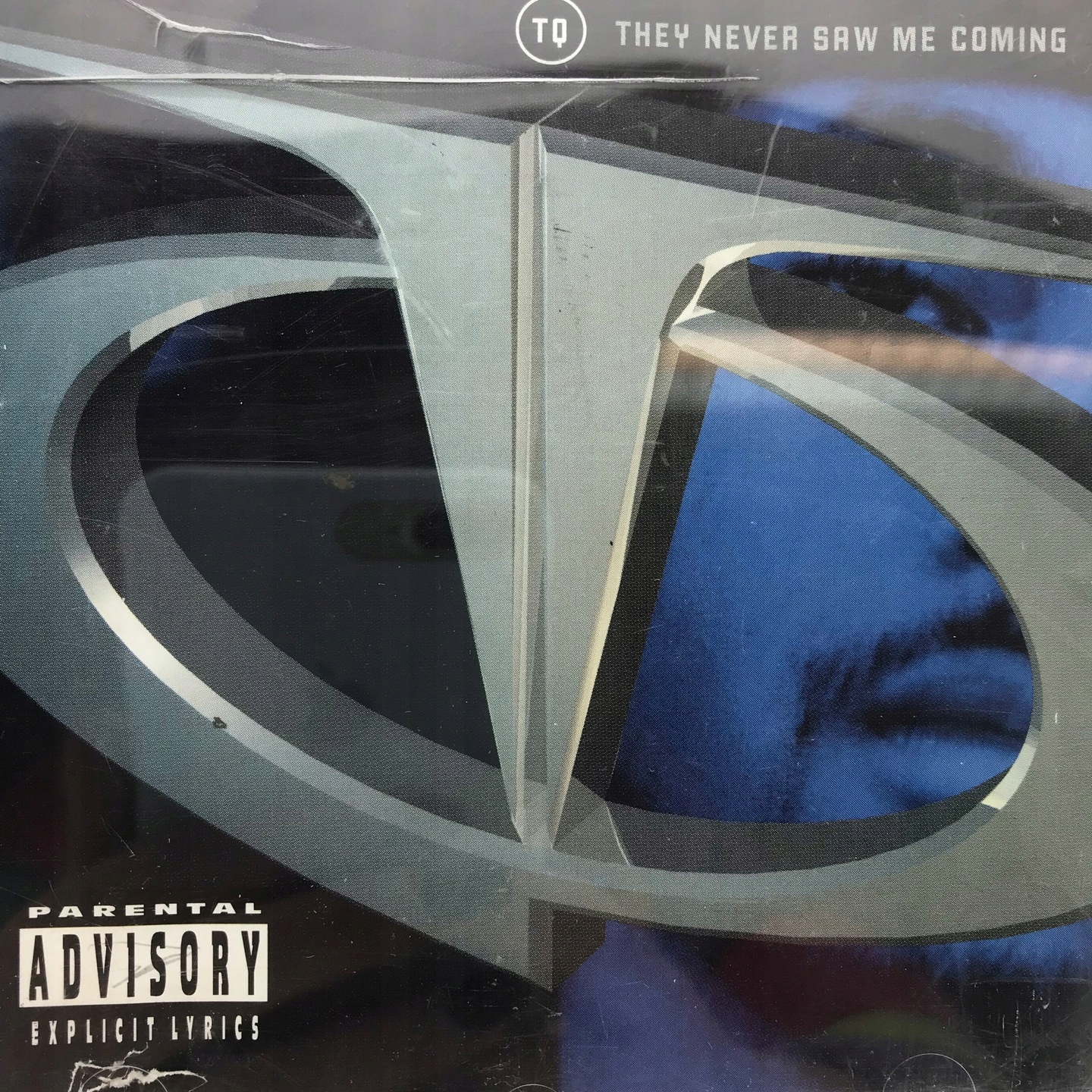 CD - TQ - They Never Saw Me Coming POP 1998 15155786673 - Sklepy ...