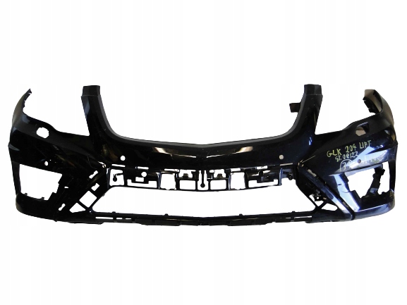 MERCEDES GLK X204 204 LIFT ZDERZAK PRZEDNI PTS SPRYSK AMG za 1999.00PLN ...