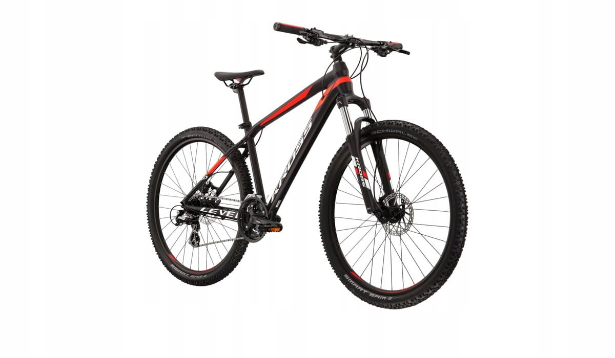 Rower Kross Level 2.0 M 29 S żółto czarny połysk P - 5902262048637 ...