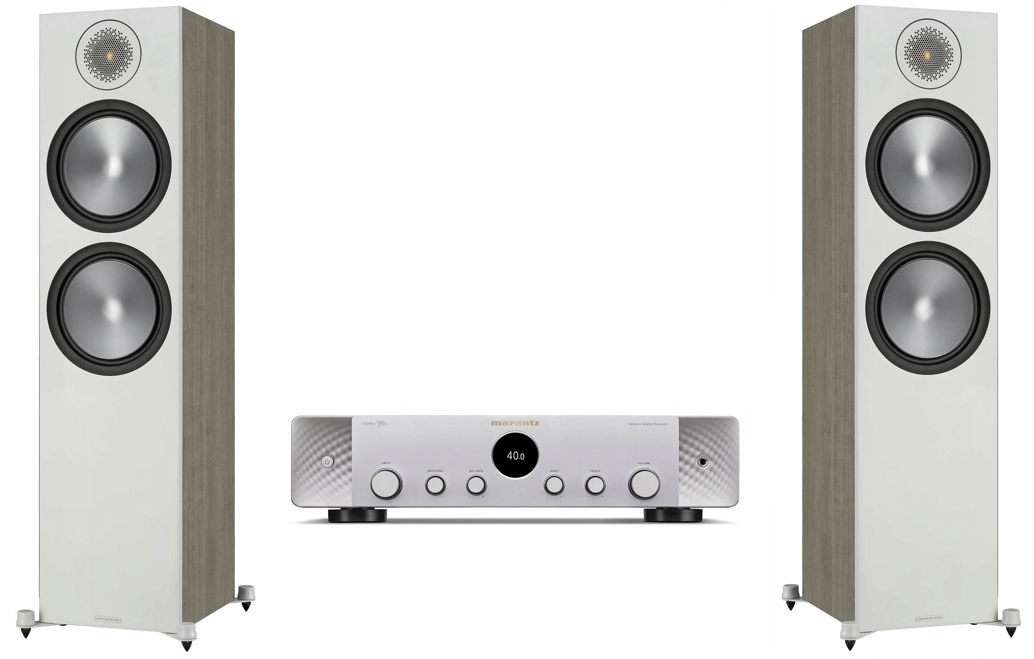 MARANTZ STEREO 70s + MONITOR AUDIO BRONZE 500 POTĘŻNE AMBITNY SYSTEM ... MARANTZ STEREO 70s + MONITOR AUDIO BRONZE 500 POTĘŻNE AMBITNY SYSTEM ...