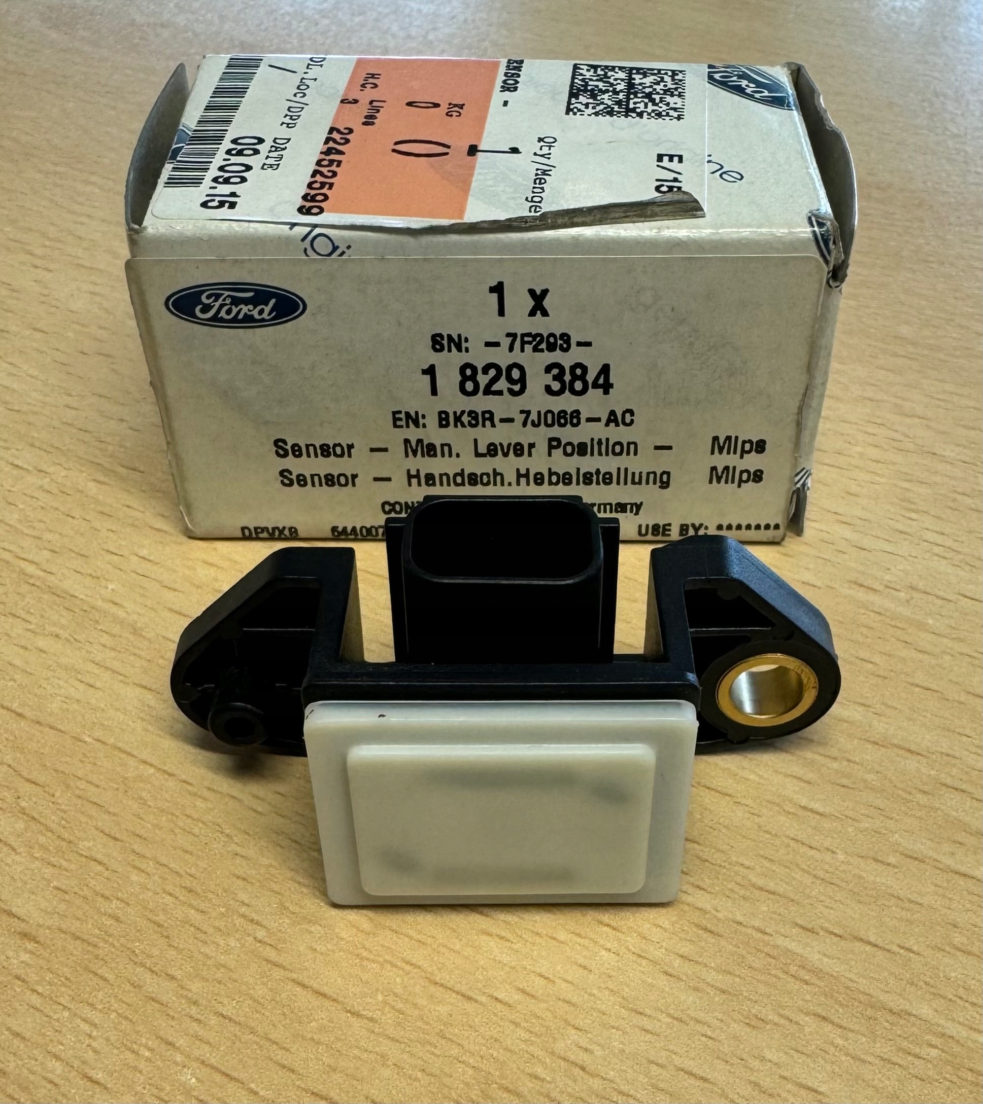 1635684480 1635684480 - GEARBOX POSITIONER AL4 CITROEN PEUGEOT ORIGINAL ...