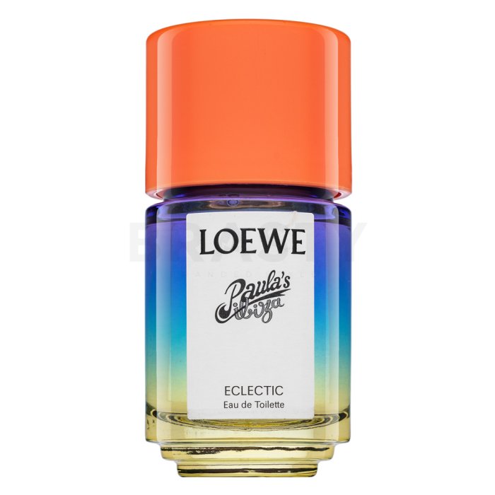 LOEWE Paula's Ibiza Eclectic Woda Toaletowa 50Ml (8426017071864) • Cena ...