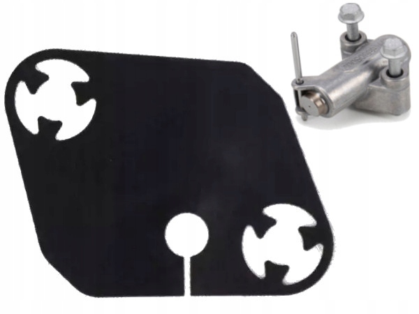 USZCZELKA PODKŁADKA NAPINACZA ŁAŃCUCHA ROZRZĄDU OPEL ASTRA J K 1.6 CDTi ...