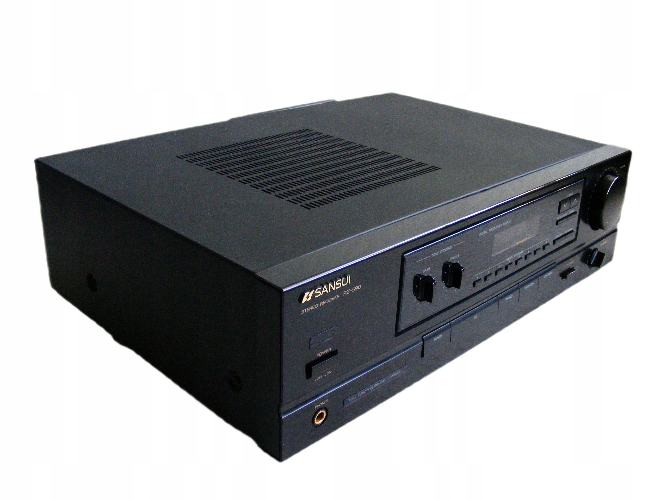 SANSUI RZ-590 /Audiophile Reference/ HI END 1992r - Sklep, Opinie, Cena ...