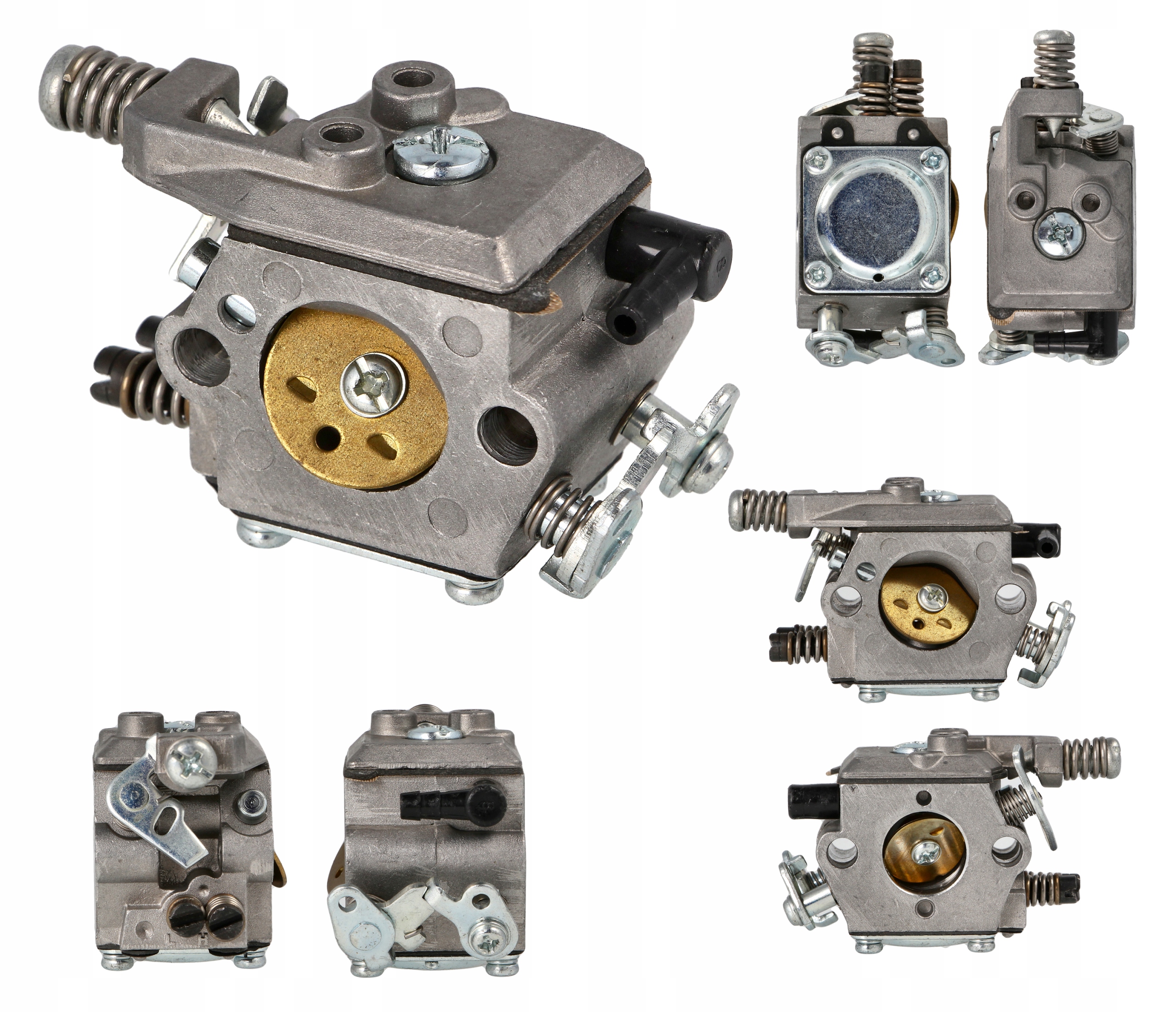 Gaźnik do piły pilarki chińskiej CS PN YD 38 3800 o pojemności 38cc (5903794715677) • Cena ...