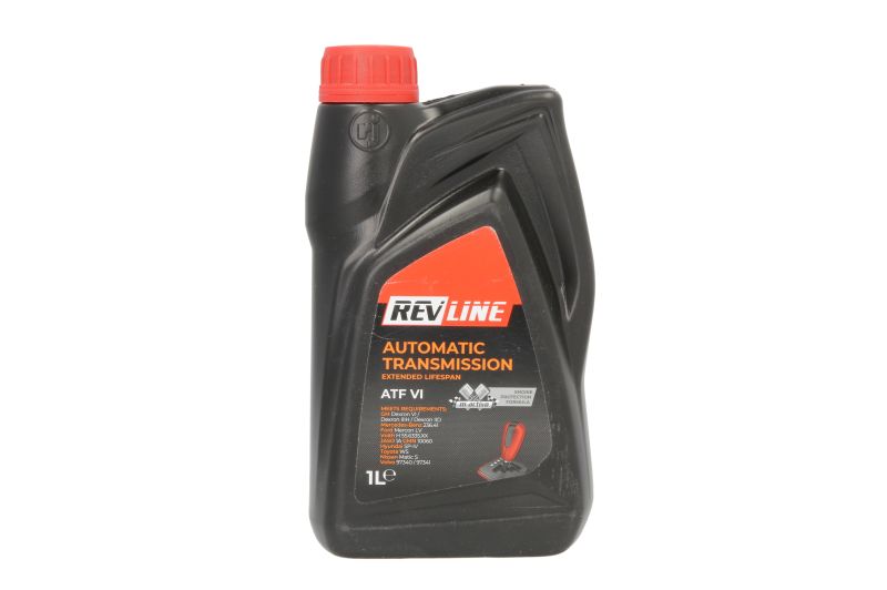 OLEJ PRZEKŁADNIOWY REVLINE AUTOMATIC ATF VI 1L za 52.00PLN z Poznań ...