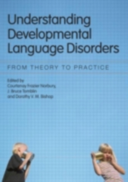 Understanding Developmental Language Disorders (9881613560) | Ebook Allegro