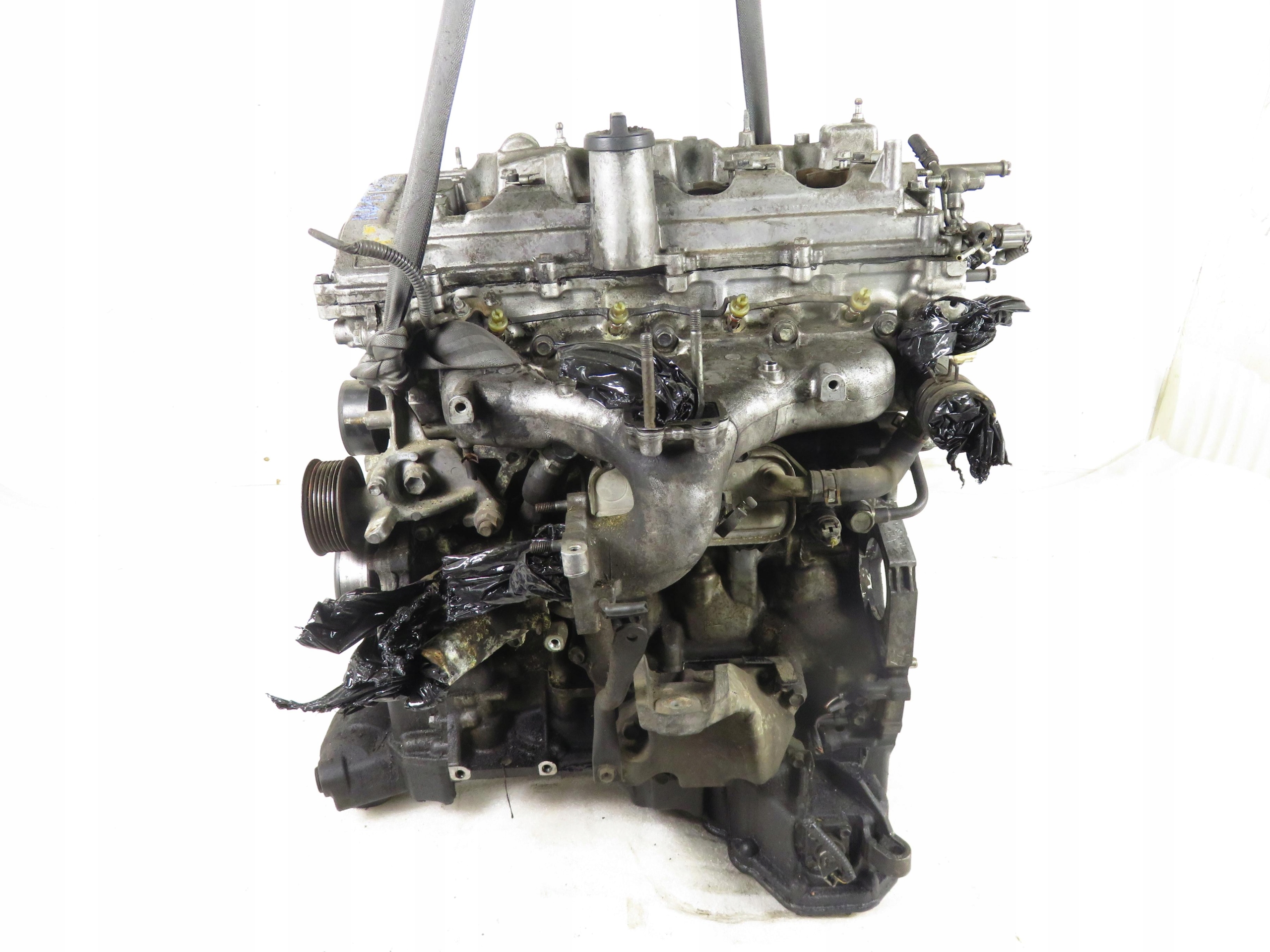 SILNIK LEXUS IS II 220d 2ADFHV za 2650.00PLN z Malinie 316 - Allegro ...