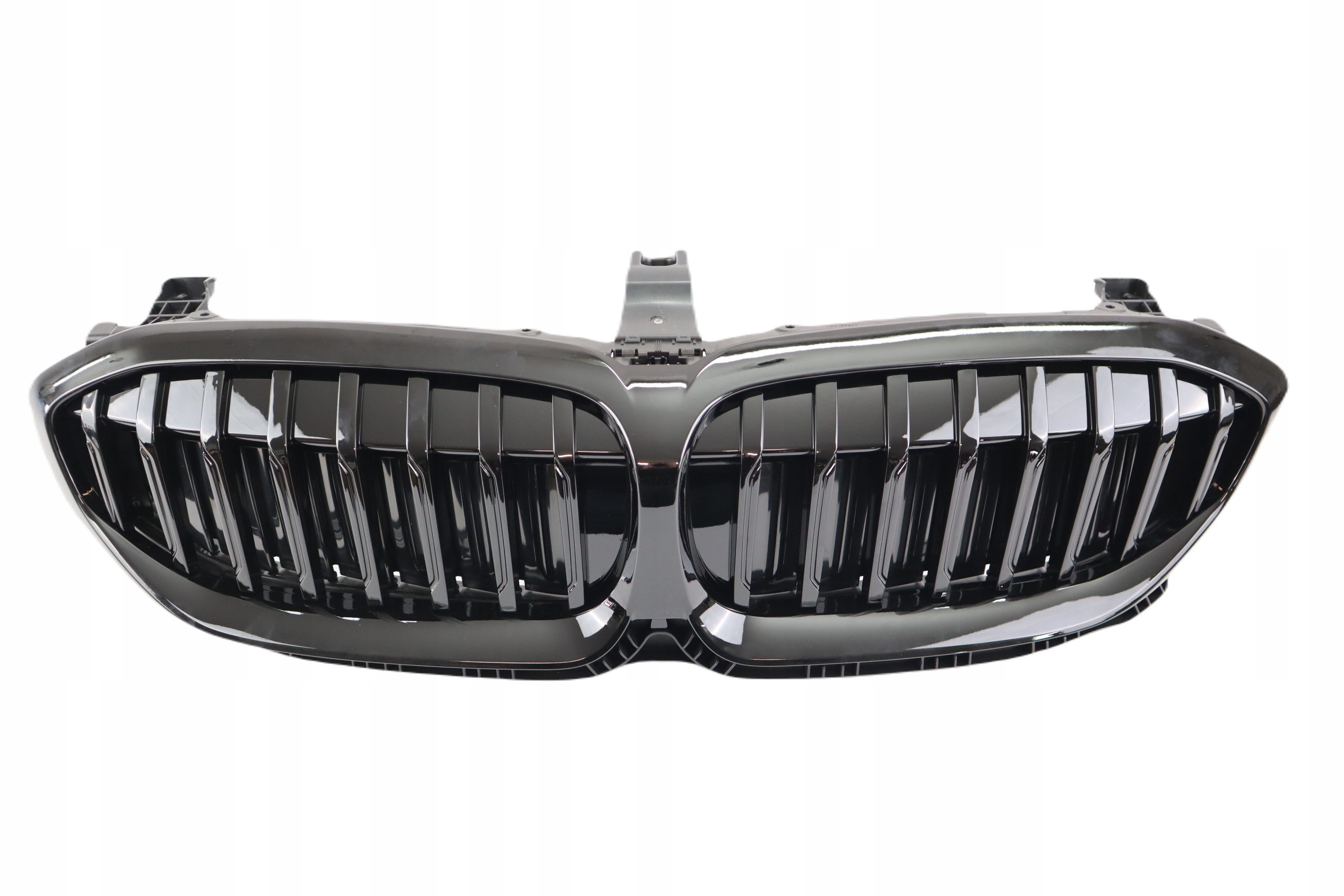 ROLETA ŻALUZJA GRILL NERKI WLOT ATRAPA SILNICZEK BMW 3 G20 G21 KOMPLET ...