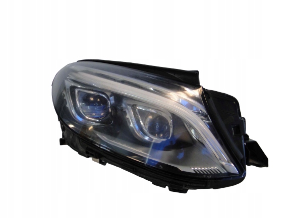 MERCEDES GLE W166 166 LAMPA PRAWA FULL LED ILS za 2999.00PLN z Lubasz ...