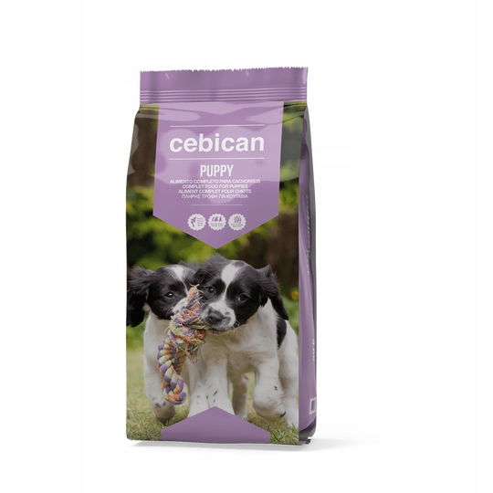 Cebican karma sucha kurczak 3 kg • Opinie - Allegro