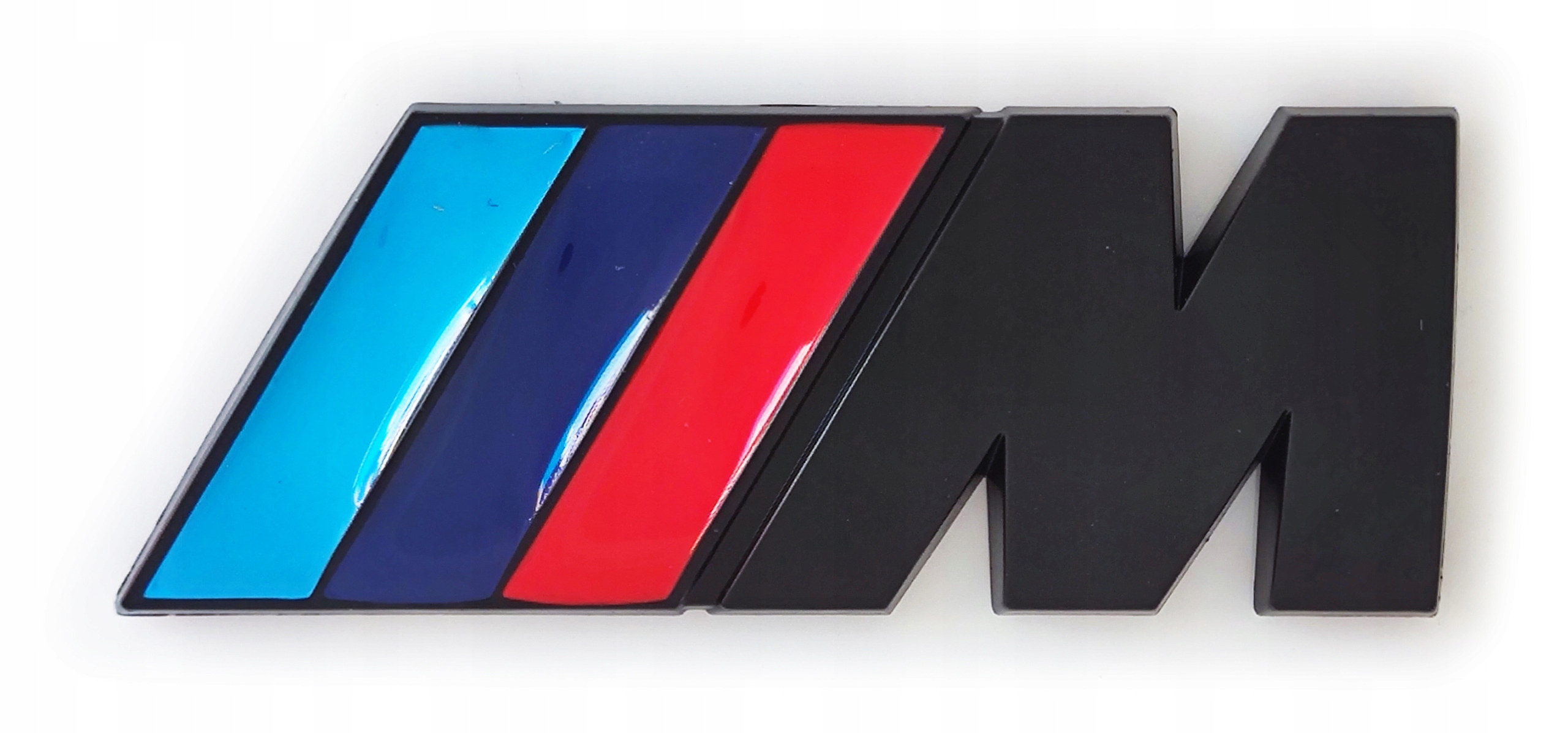 MPower emblemat logo 74x27 czarny mat BMW M Sport za 45.00PLN z ...