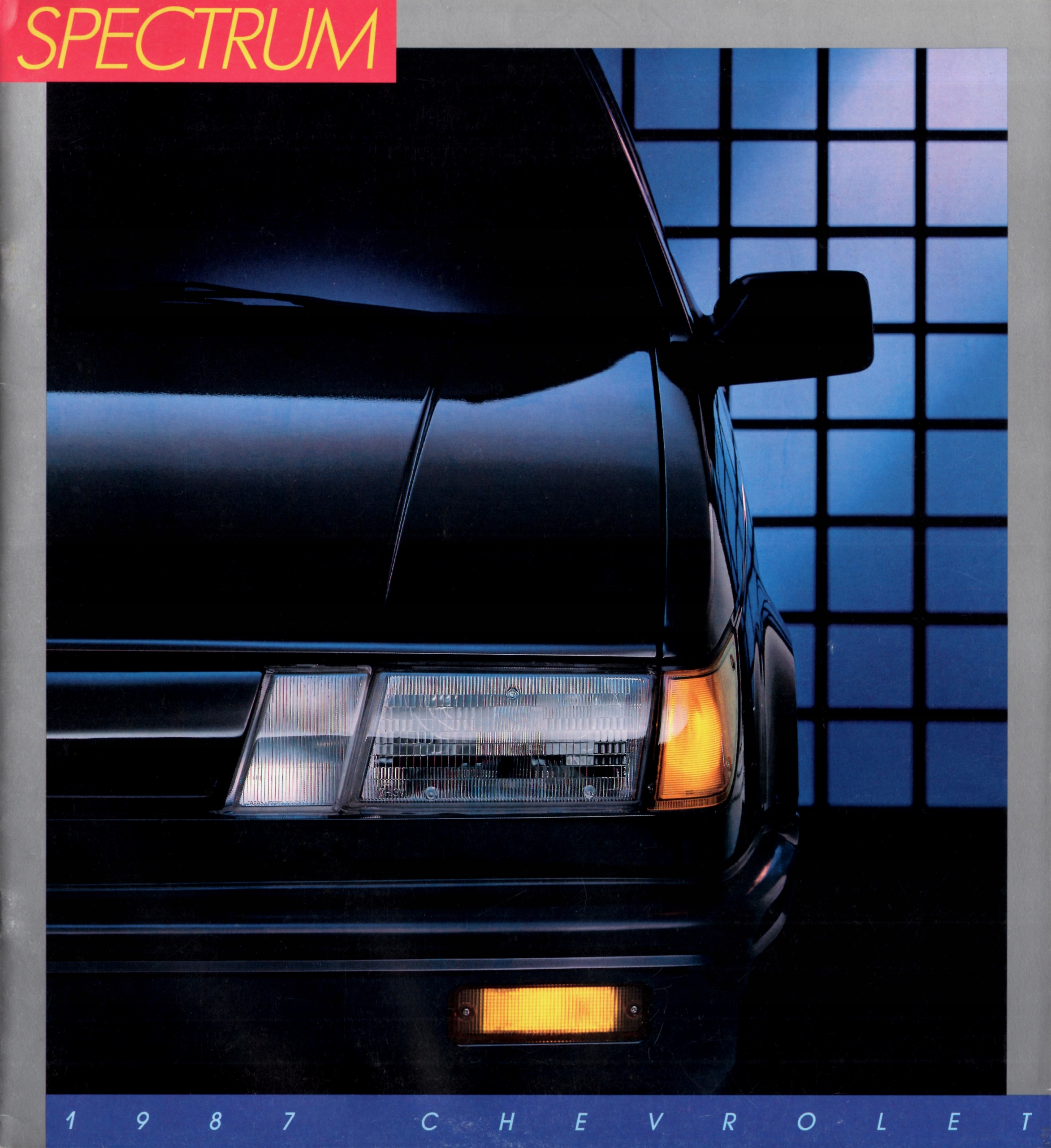 Chevrolet Spectrum - Niska cena na Allegro