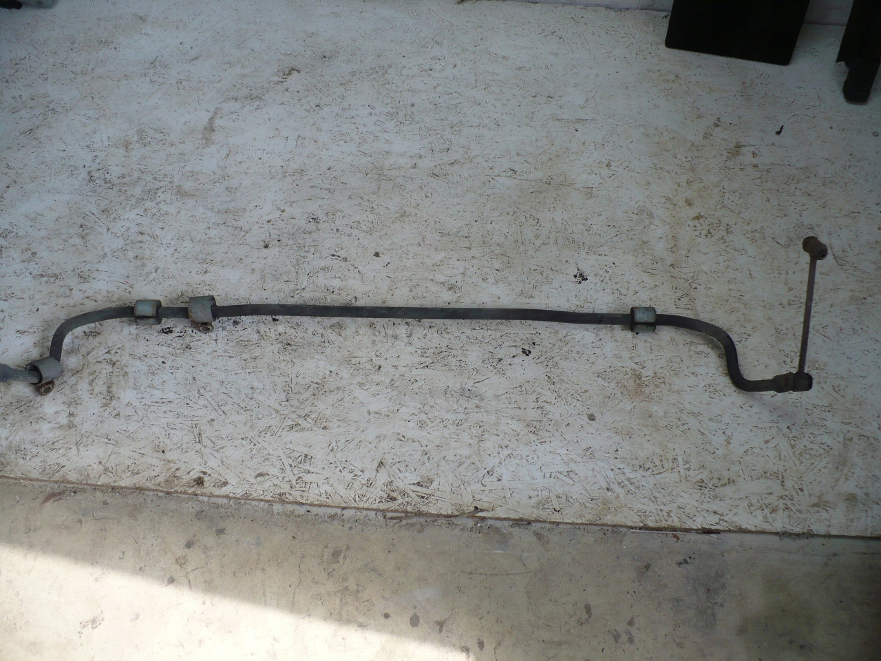 Mercedes-Benz OE A2123231465 stabilizator przedni • Cena, Opinie - Allegro