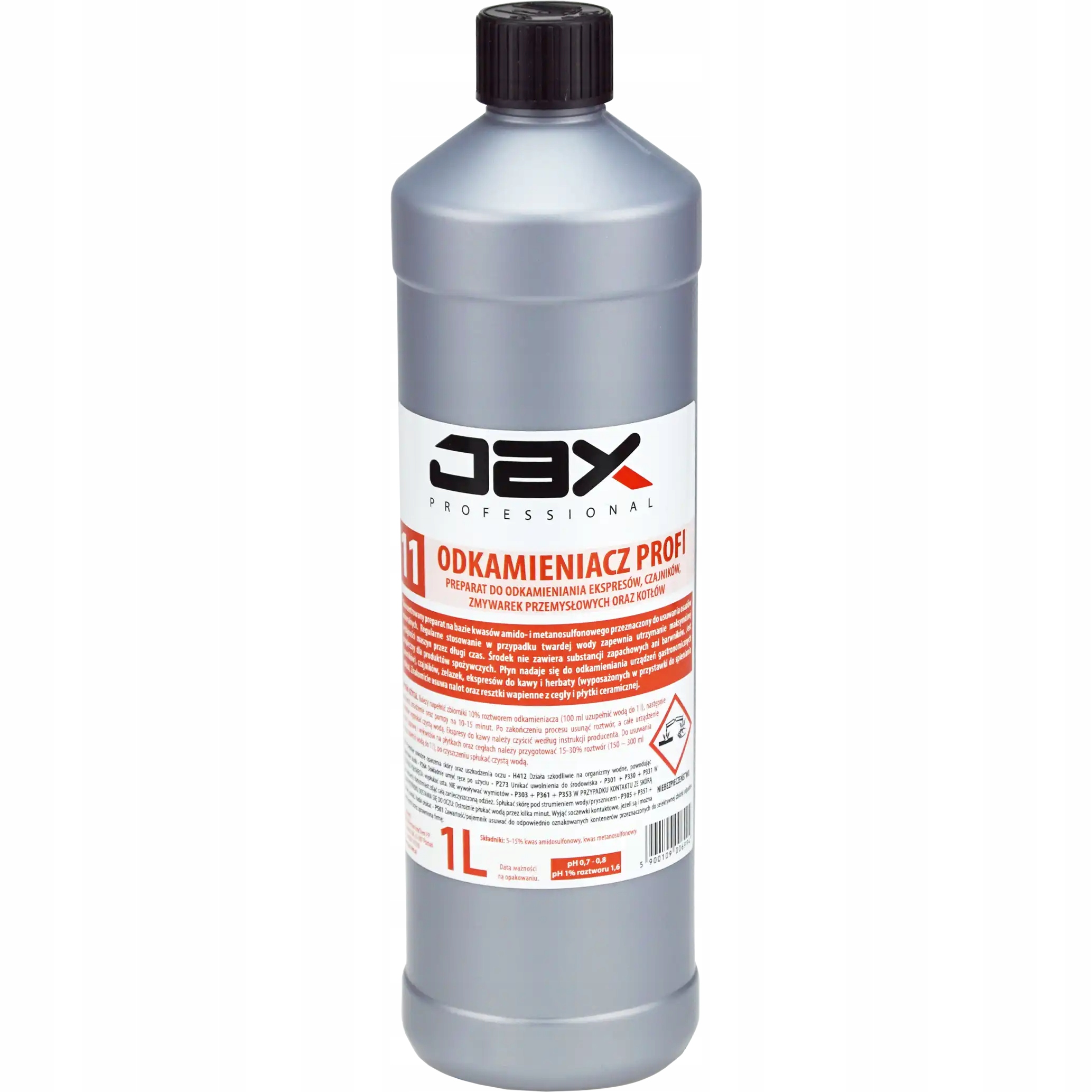 Jax 11 Odkamieniacz Profi - Niska cena na Allegro