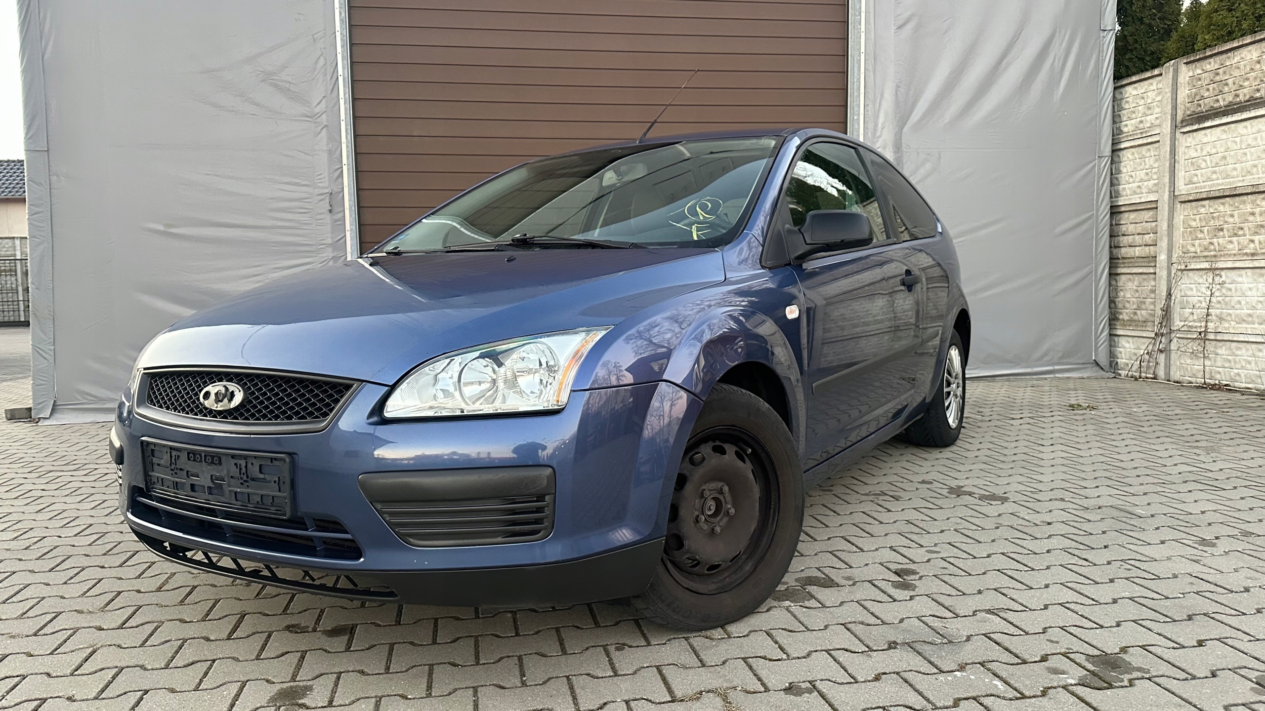 FORD FOKUS 1.6 TDCI AUTOMAT - Allegro