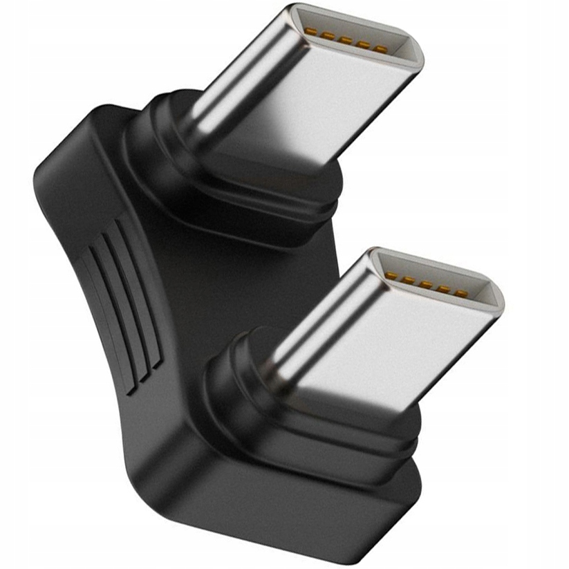 ADAPTÉR ÚHLOVÝ KONEKTOR USB-C PRO STEAM DECK 100W 4K - Allegro