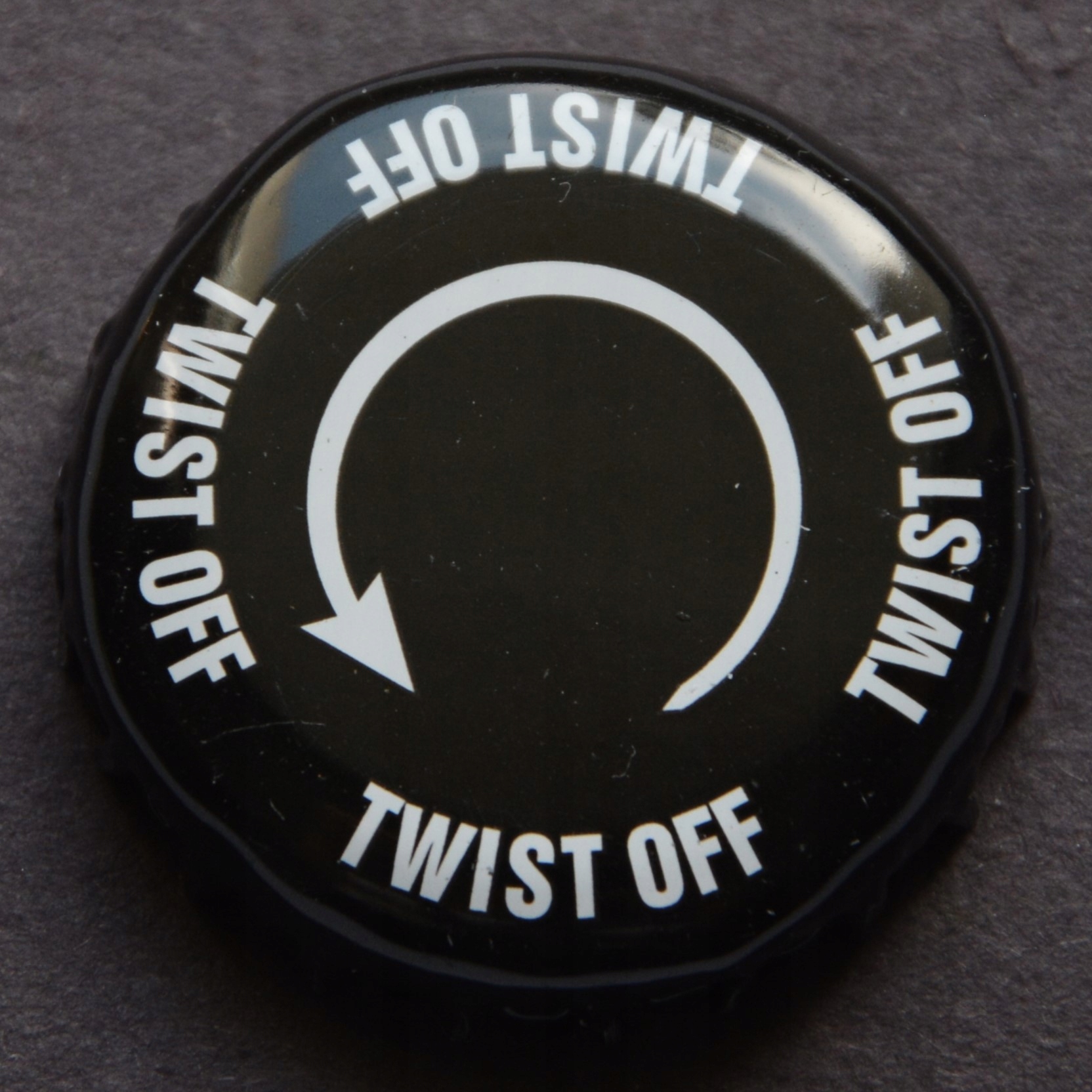 Kapsel Twist Off - Niska cena na Allegro.pl