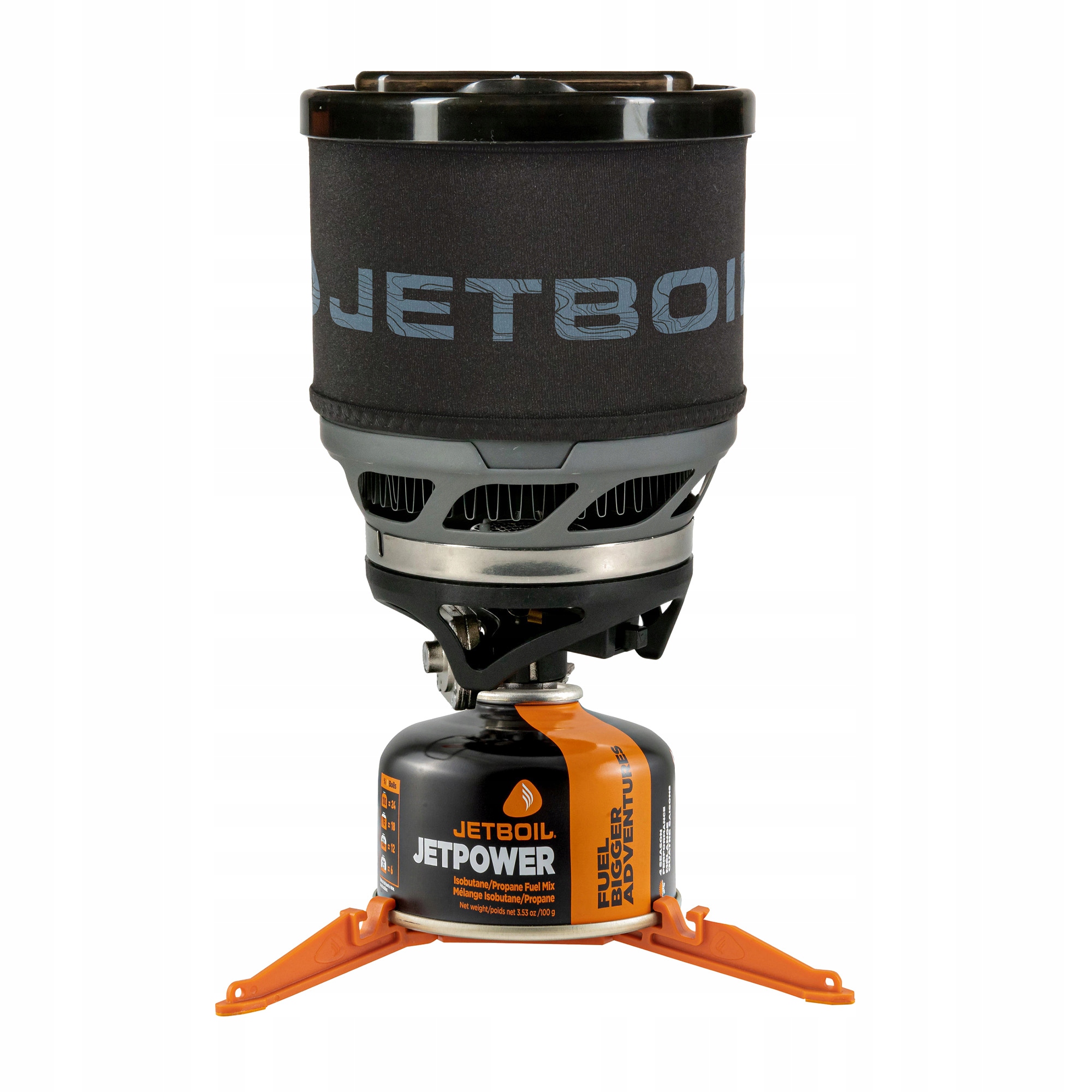 Turistický vařič Jetboil New MiniMo set černý MNMOCBN-EU 1 l za 4181 Kč ...