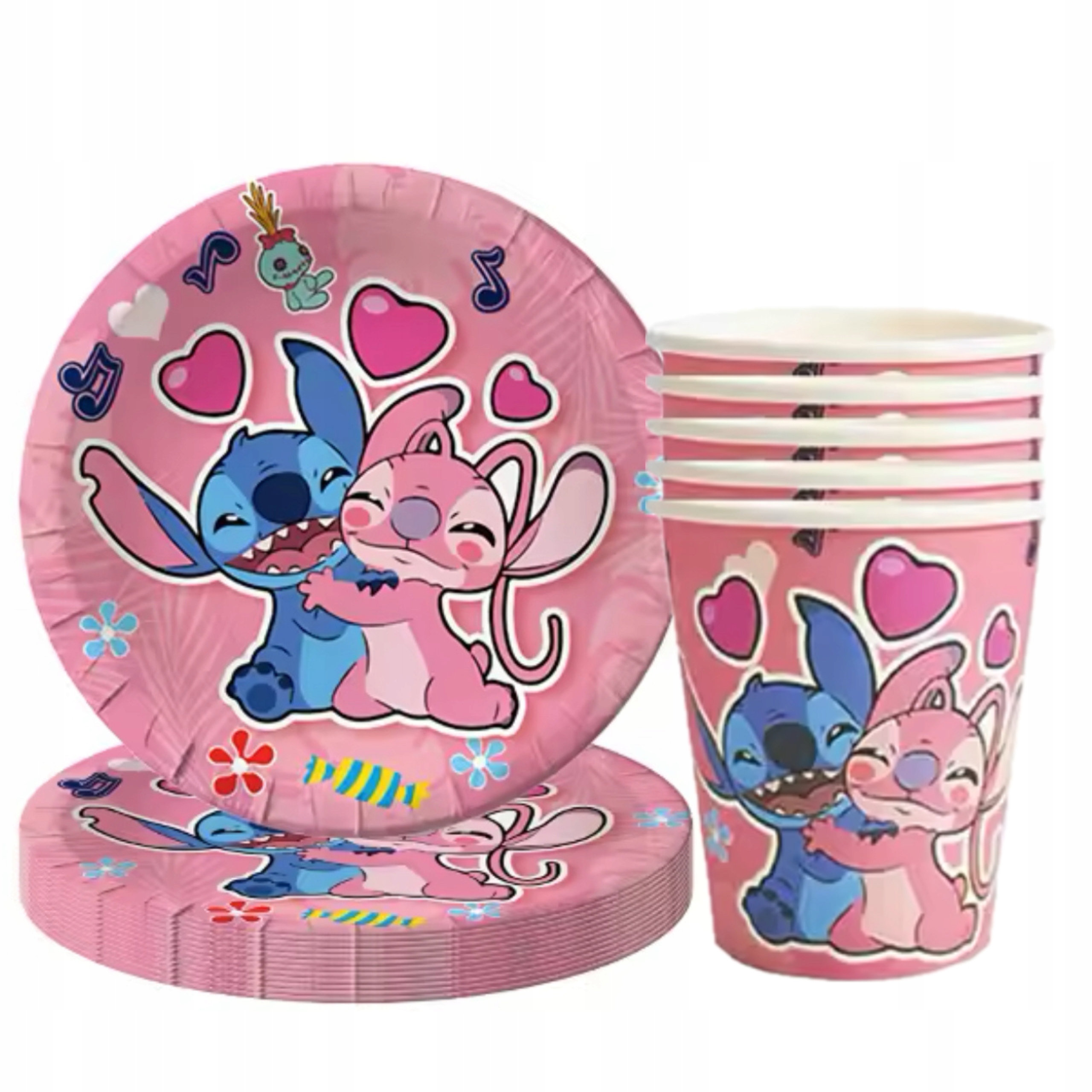 Kubki i Talerzyki - Niska cena na Allegro