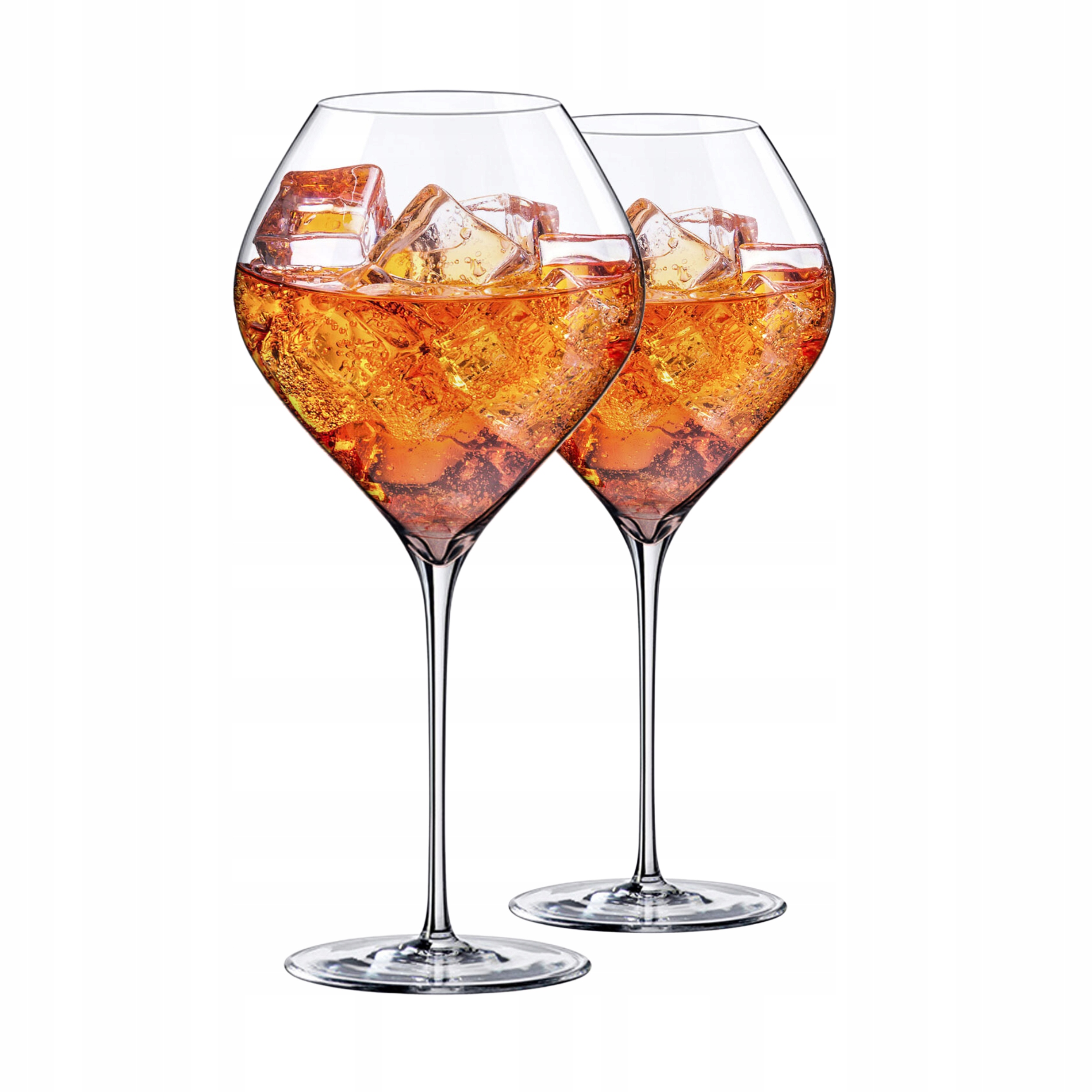 Sada 2 sklenic na víno a Aperol Spritz Rona Swan 860 ml bez obalu za 261.00CZK - Allegro