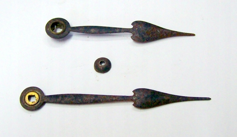 STARE WSKAZÓWKI DO ZEGARA • Cena, Opinie • Mechanizmy i części 13741846646 • Allegro