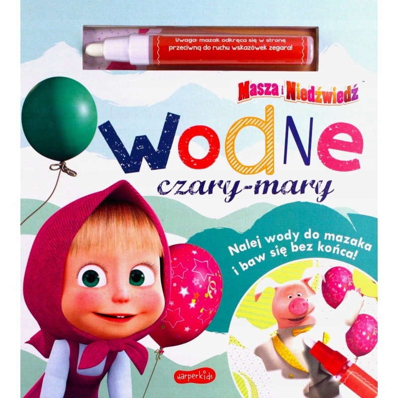 Kolorowanki i Mazaki - Niska cena na Allegro