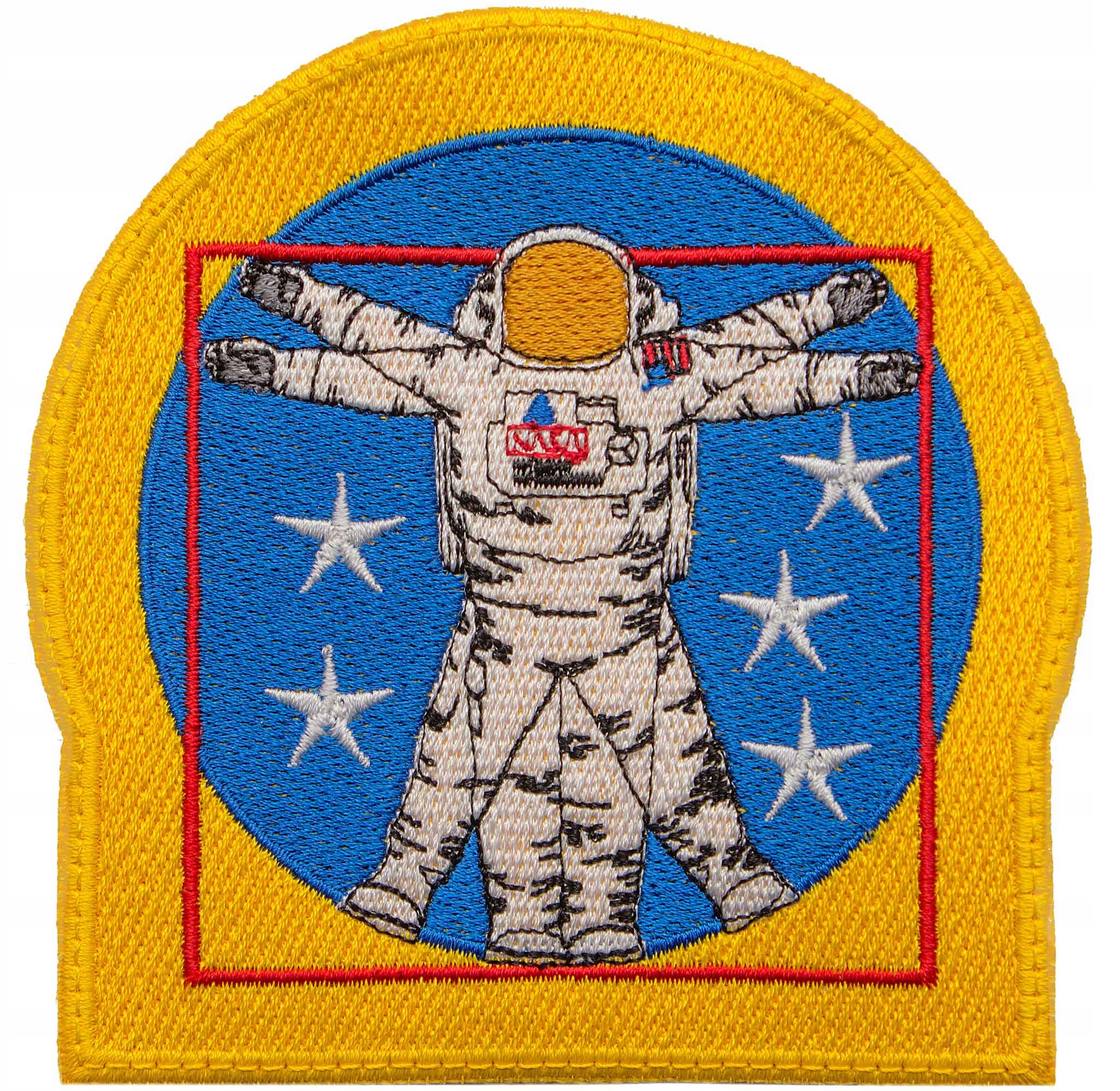 NASZYWKA NASA ASTRONAUTA WITRUWIAŃSKI EVA PATCH • Cena, Opinie ...