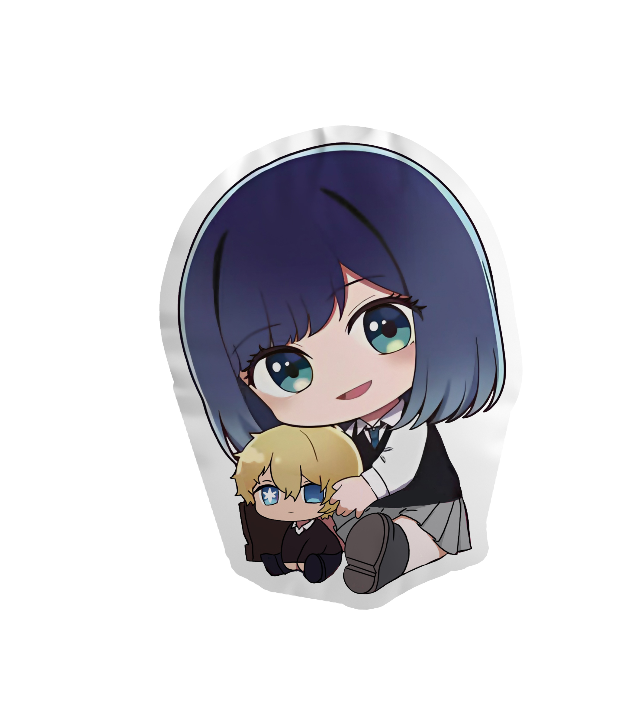 Poduszka filmowy, gamingowy, książkowy, komiksowy Genshin Impact 35 x ...