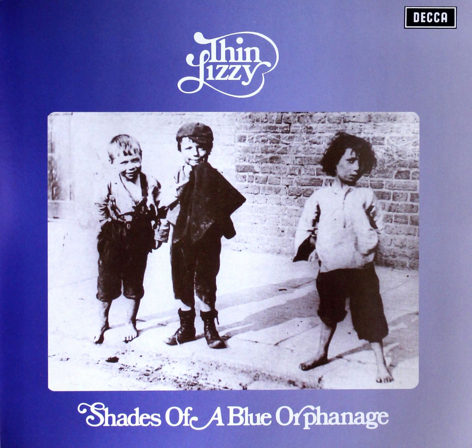 THIN LIZZY: SHADES OF A BLUE ORPHANAGE (REISSUE 20 13043096074 - Sklepy ... THIN LIZZY: SHADES OF A BLUE ORPHANAGE (REISSUE 20 13043096074 - Sklepy ...